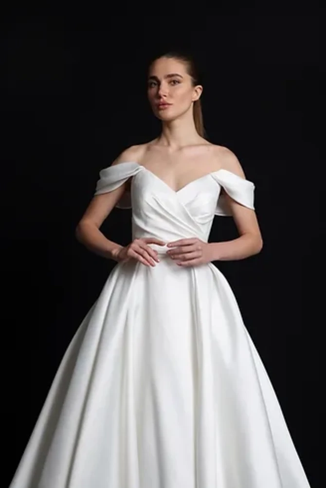 Iconic Collection - Harley | Pure Brides