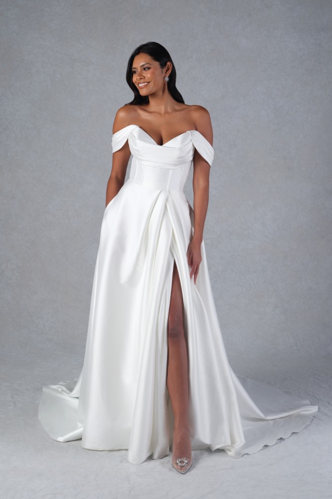 Iconic Collection - Joey | Pure Brides