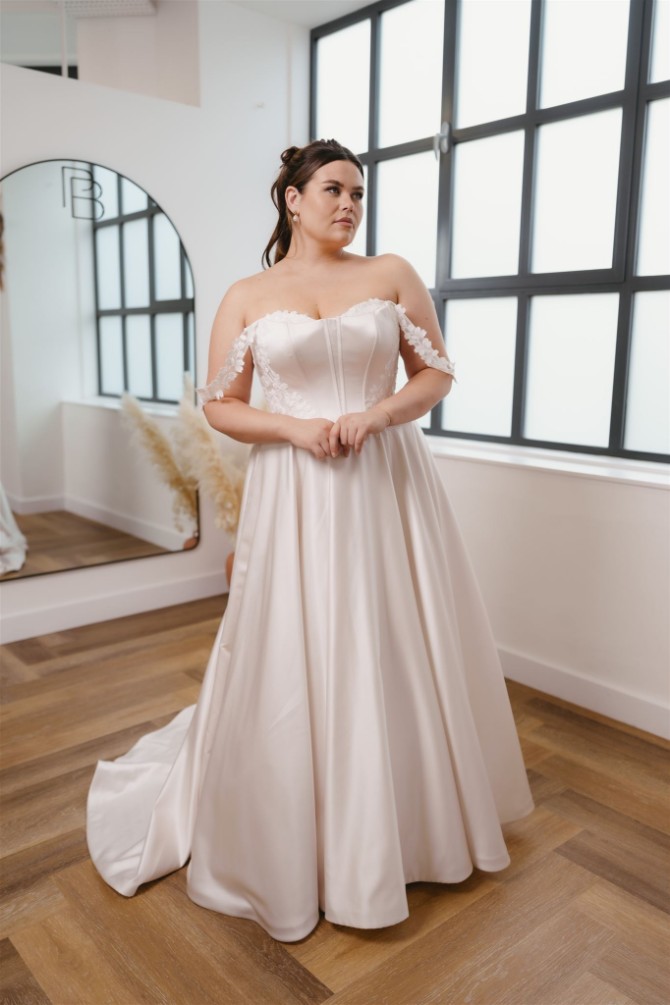 Iconic Collection - Maya | Pure Brides