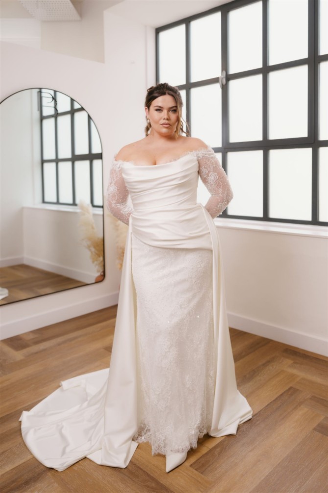 Iconic Collection - Madison | Pure Brides