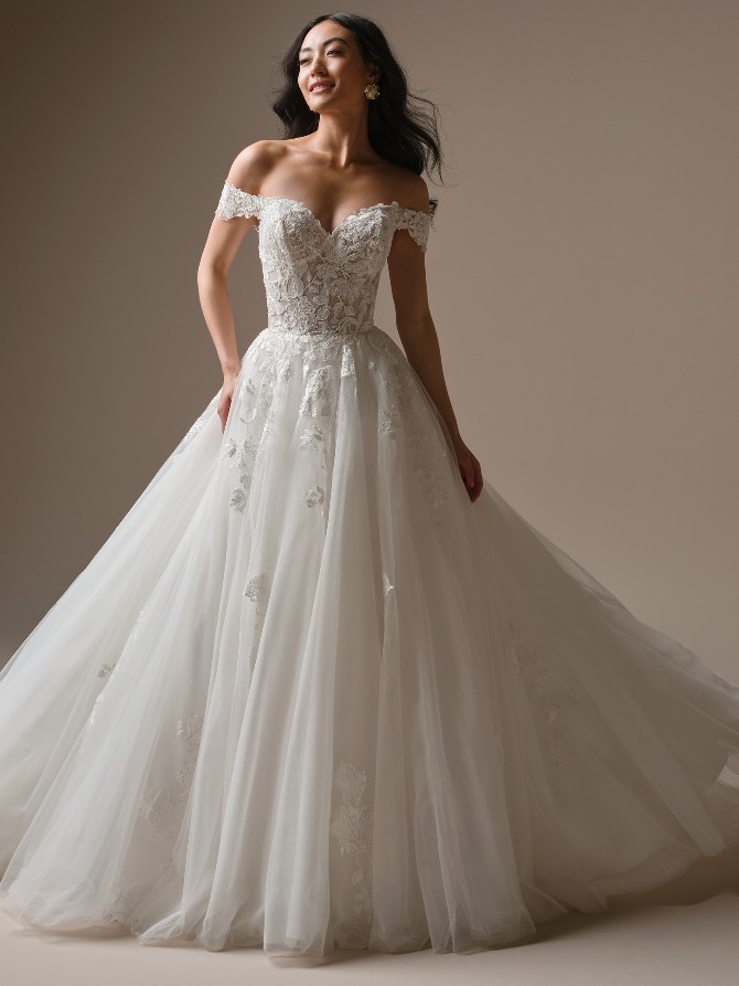 Maggie Sottero | Pure Brides in Norwich, England - Verina | Pure Brides