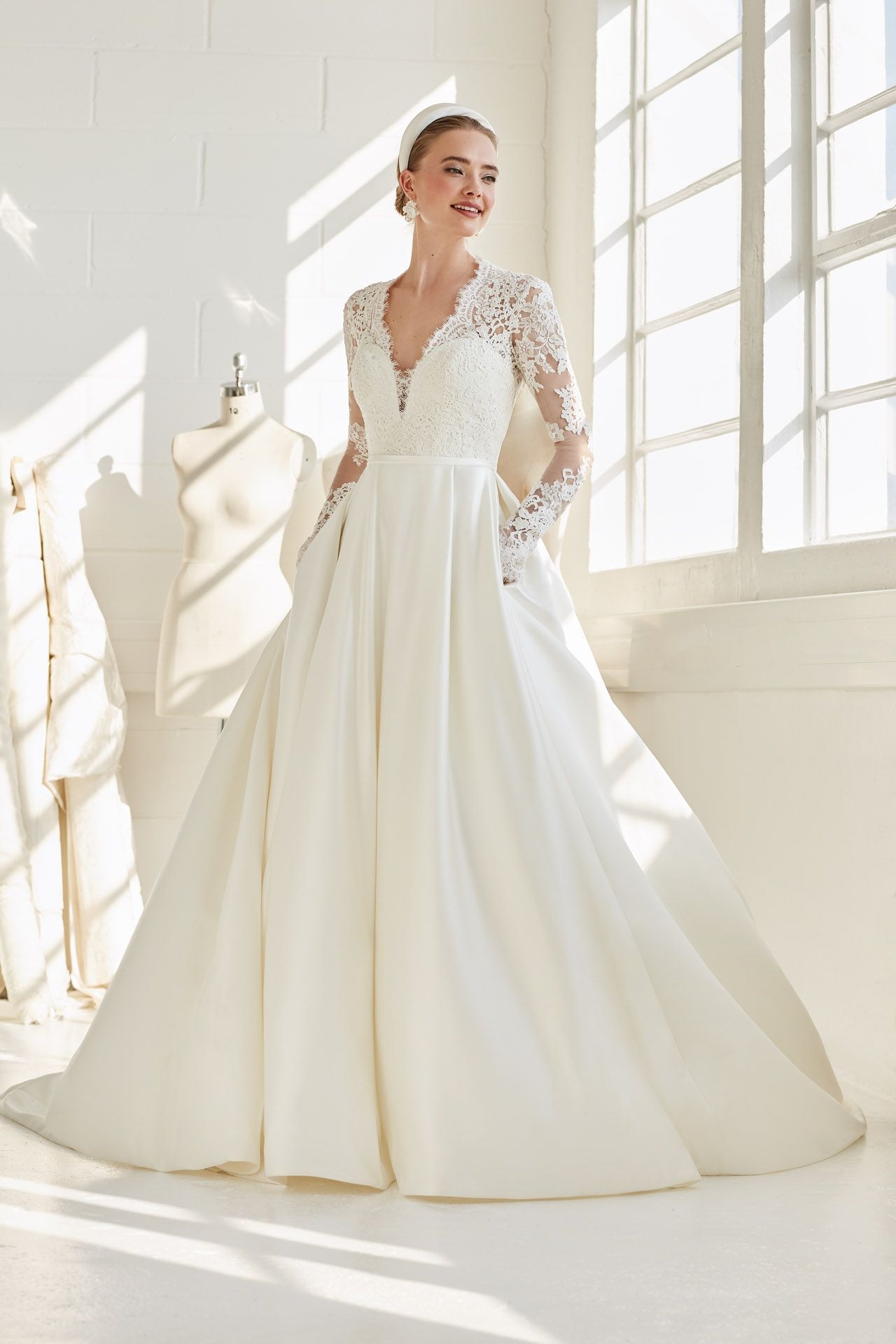 Ellis Bridals Pop-Up Shop Bridal Dresses | Pure Brides