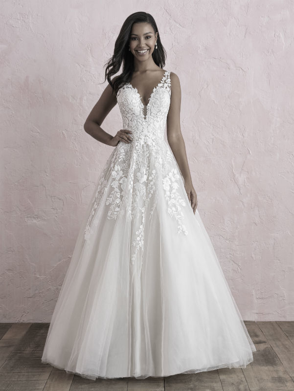 Allure Romance Plus Size Bridal Dresses | Pure Brides