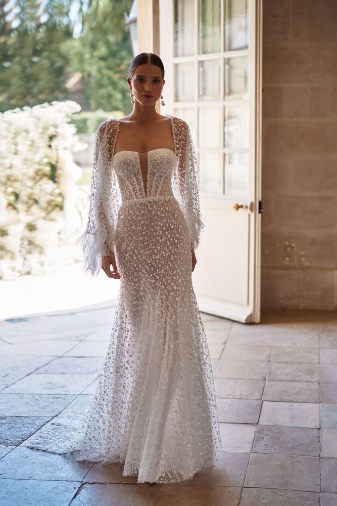 Fit & Flare | Pure Brides